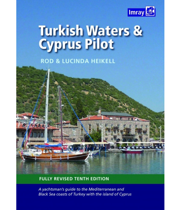 Locja IMRAY - Turcja,Cypr