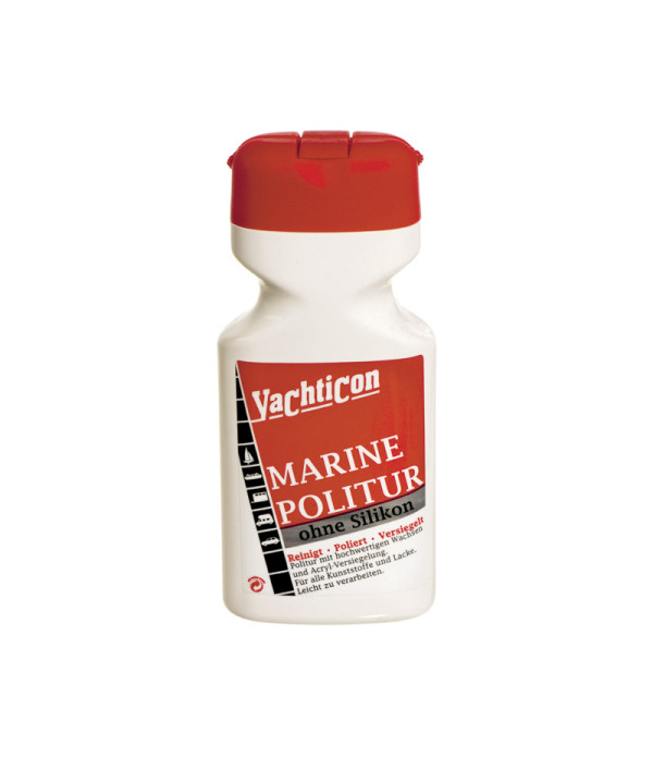 YACHTICON Marine Politur 500 ml