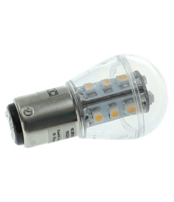 Żarówka nawigacyjna 2C LED 10-30V/15W